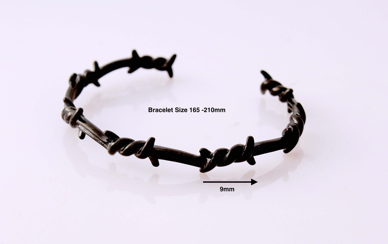Barbed Wire Bracelet - Etsy