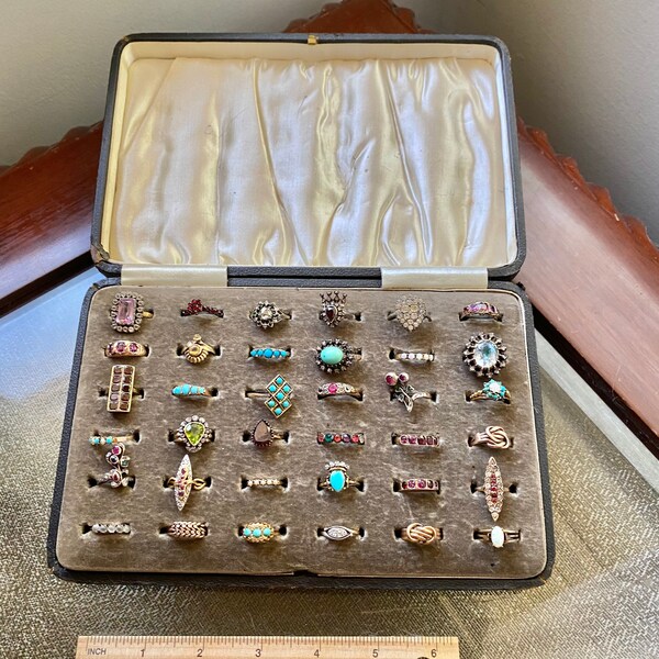 Shop Antique Ring Box Online - Etsy