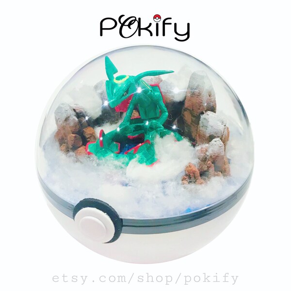 Rayquaza Birthday - Etsy