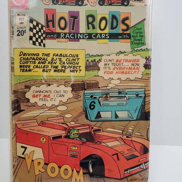 Hot Rods Book - Etsy