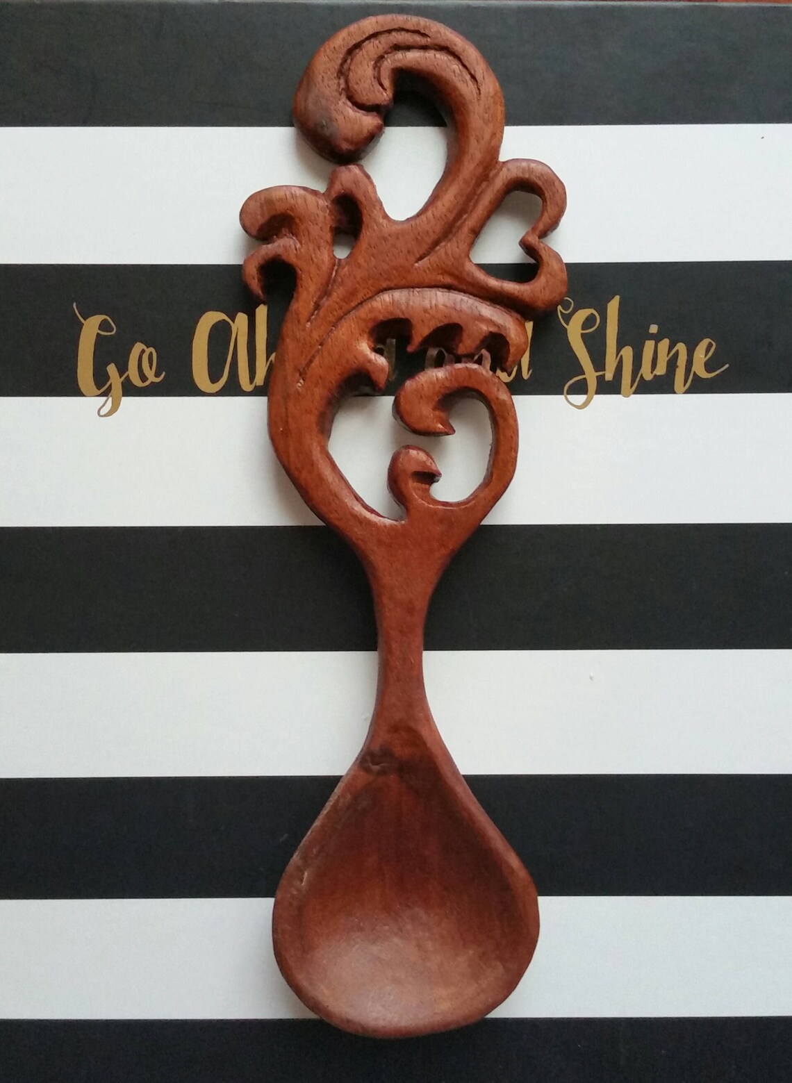 Hand Carved Norwegian Wooden Spoons - Etsy