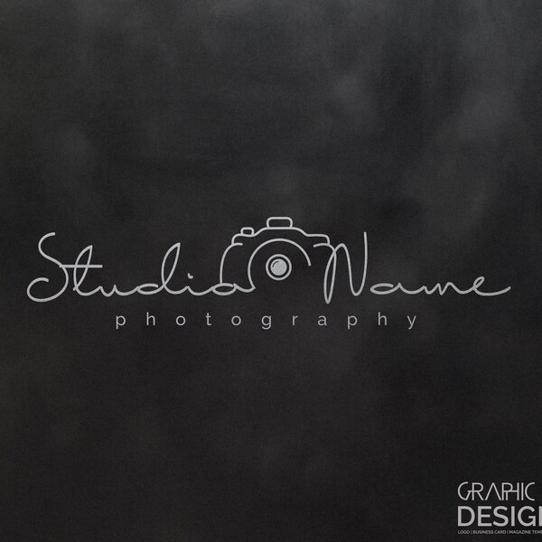 Photography Logo - Etsy