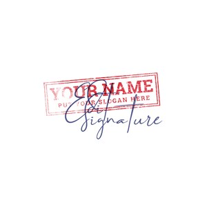 Customized Signatures, Stamps Design, Logo Design, Signature Logo ...