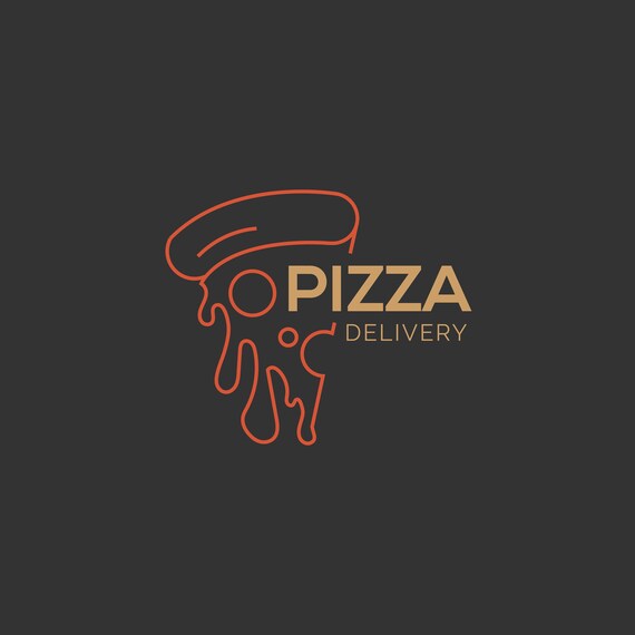 Pizza Logo Design Ideas