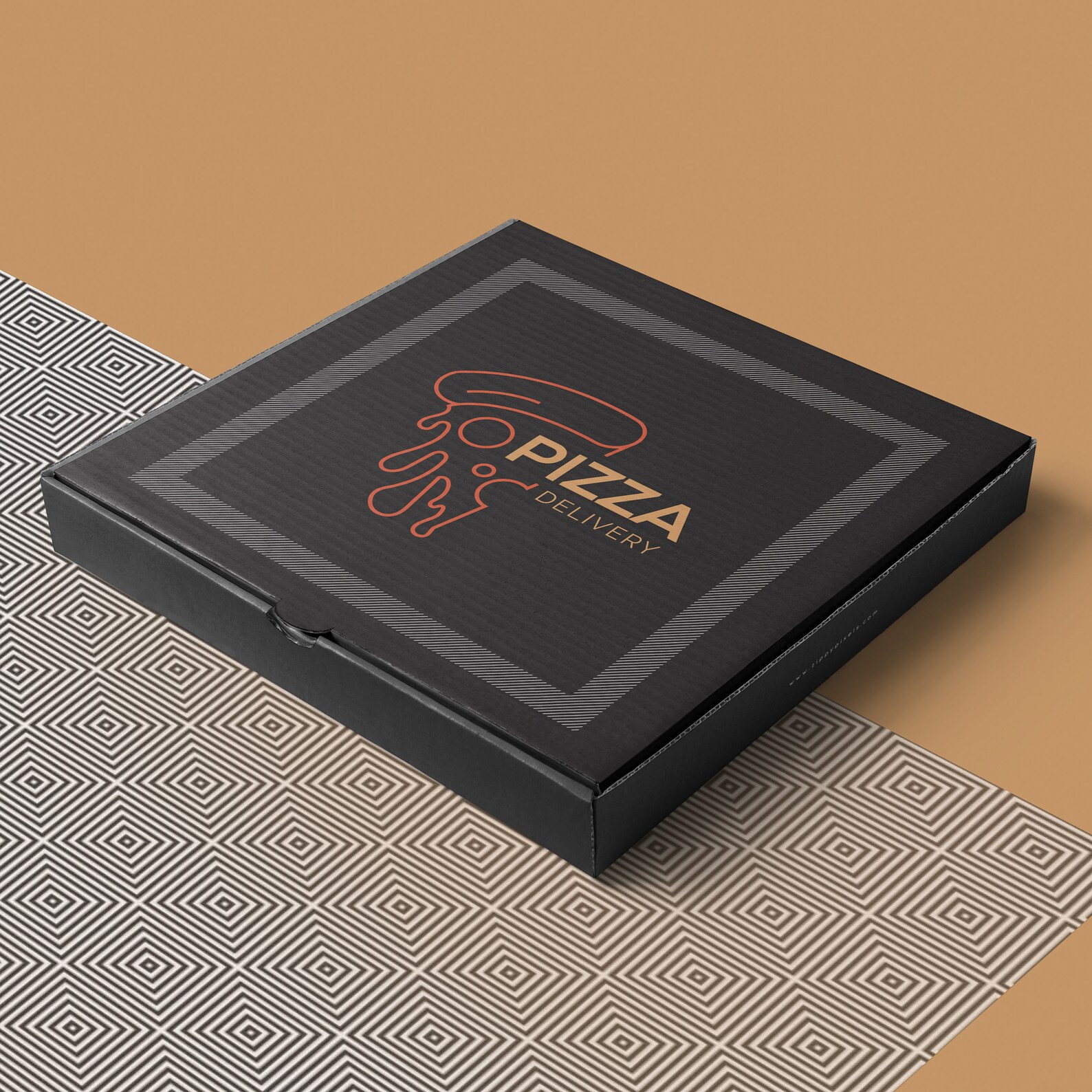 Pizza Logo Design, Pizza Logo Maker, Premade Pizza Logo, Kitchen Logo ...