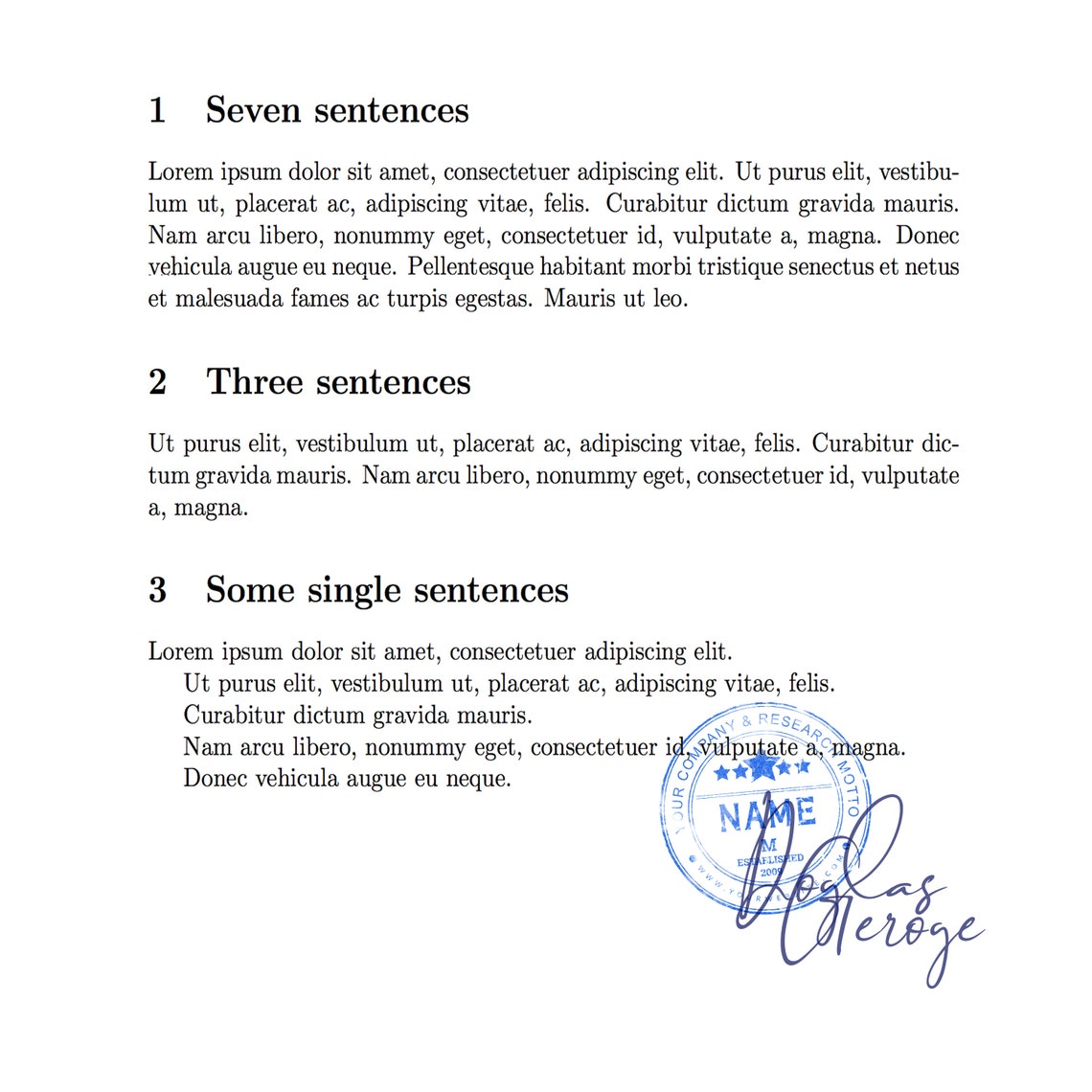 Customized Signatures, Stamps Design, Logo Design, Signature Logo ...