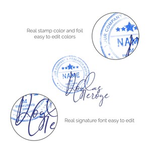 Customized Signatures, Stamps Design, Logo Design, Signature Logo ...