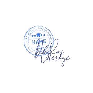 Customized Signatures, Stamps Design, Logo Design, Signature Logo ...