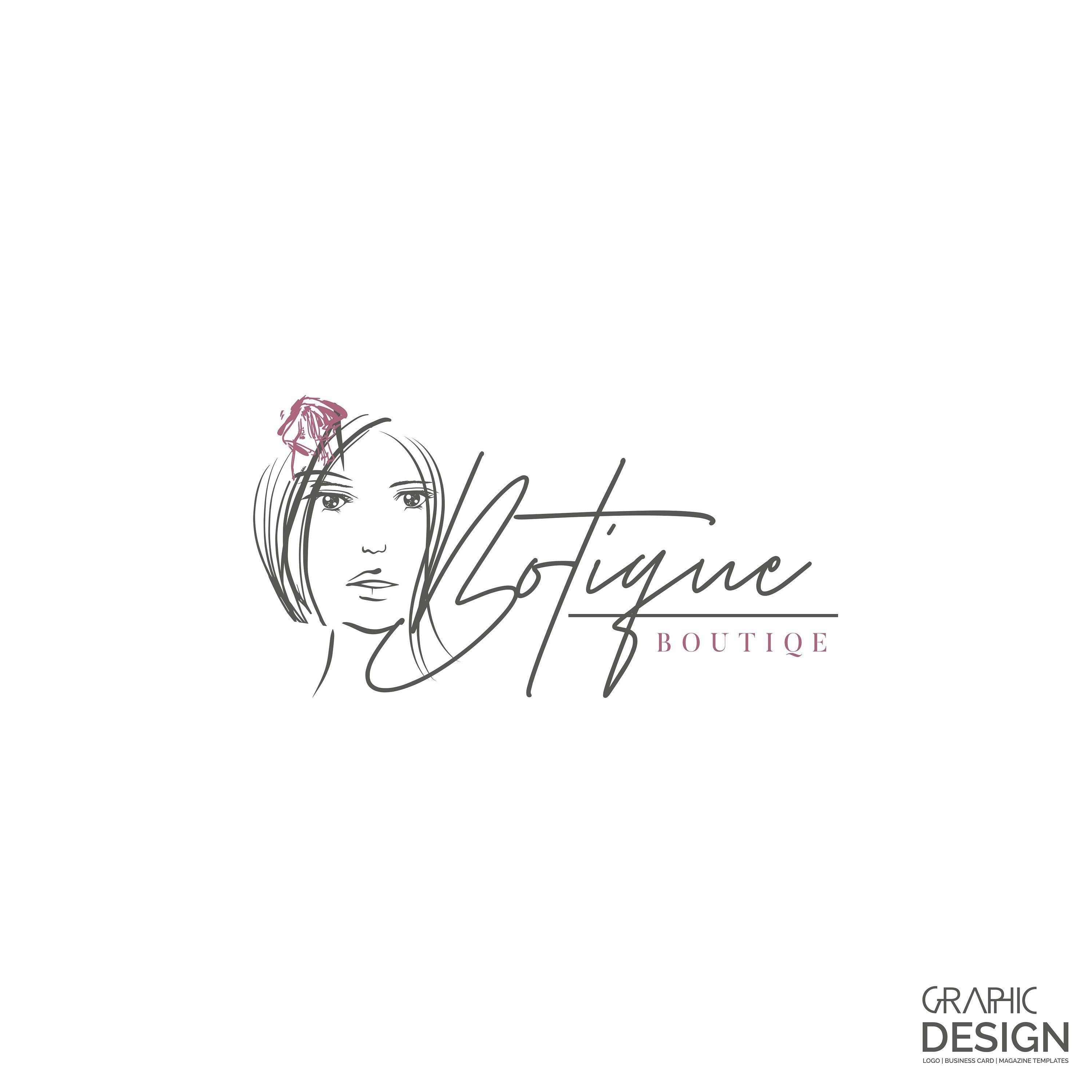 Boutique Logo Designs