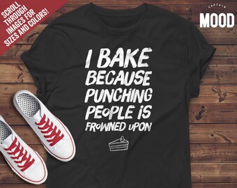 Funny baking sayings | Etsy