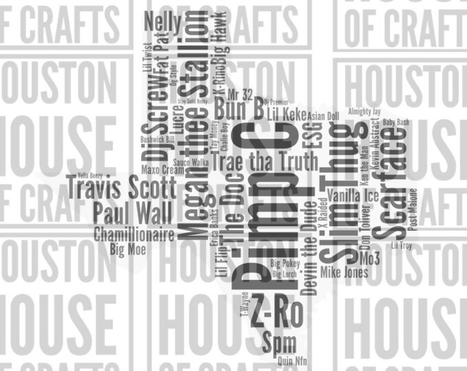 Texas Rappers Png Rap Artist Png Rap Music Png Rap Artists - Etsy