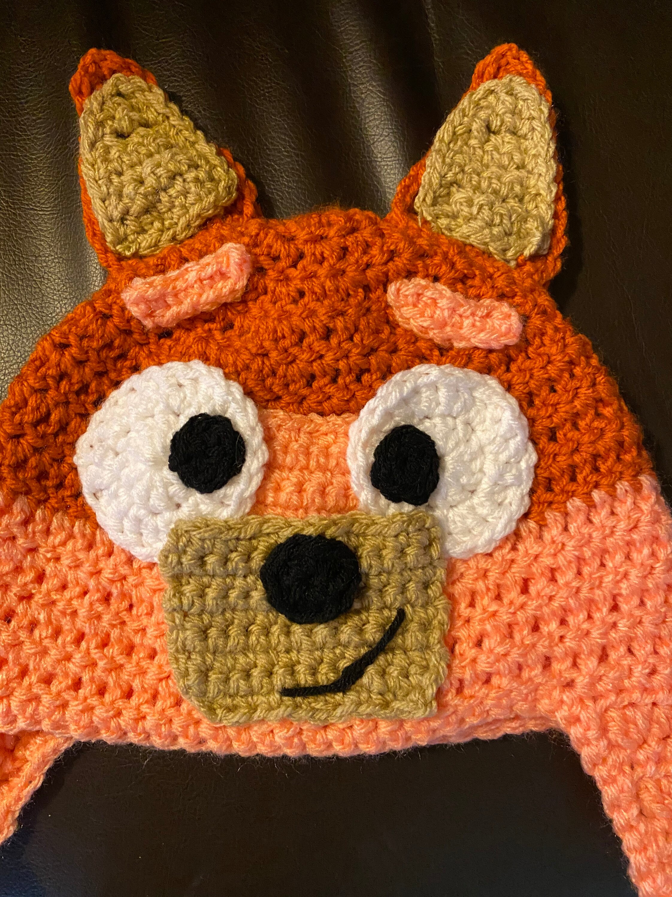 Crochet Bingo Hat - Etsy