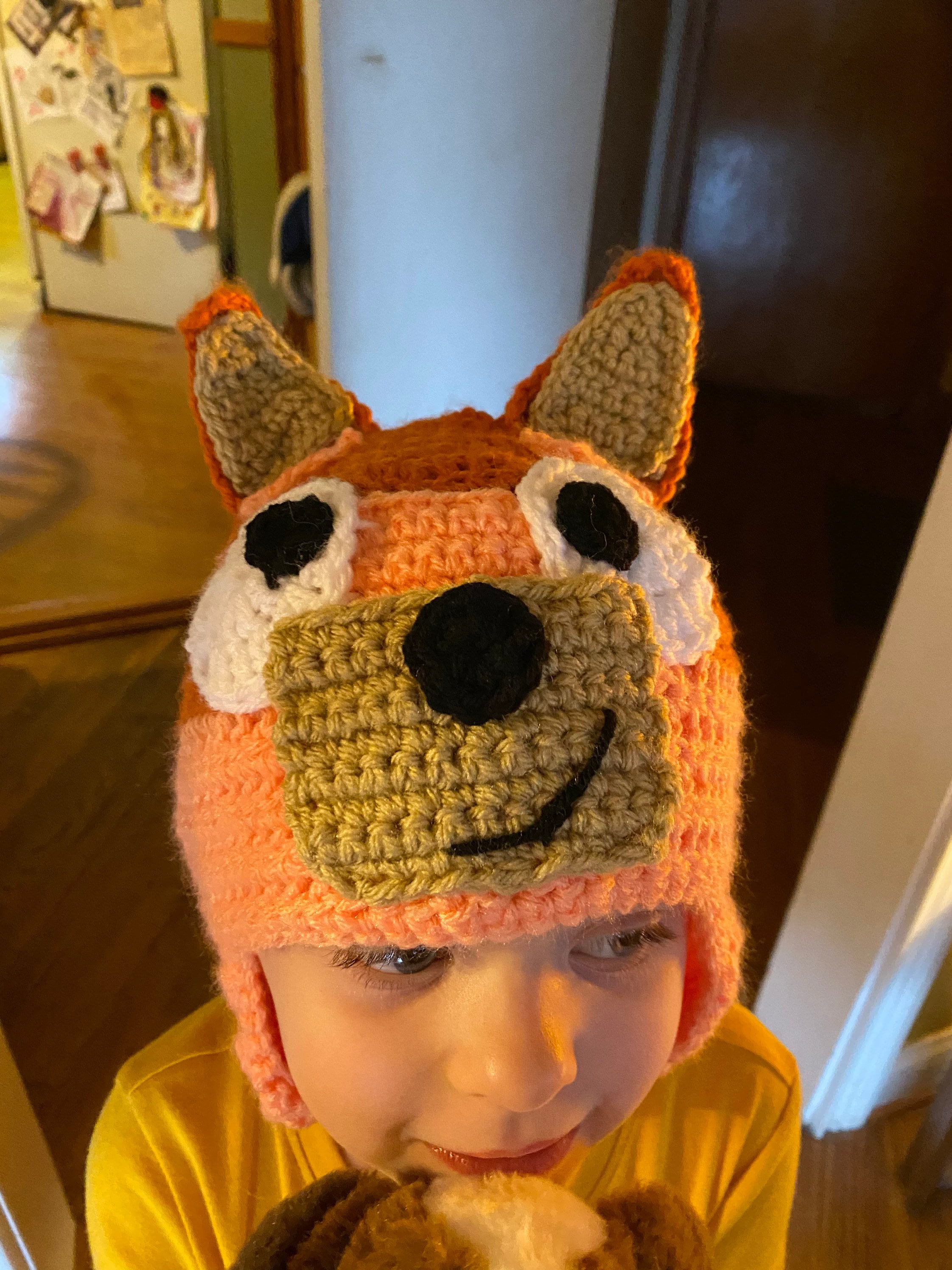 Crochet Bingo Hat - Etsy