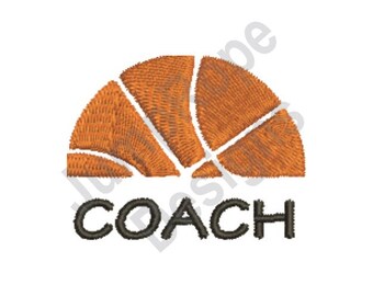 Coach embroidery | Etsy