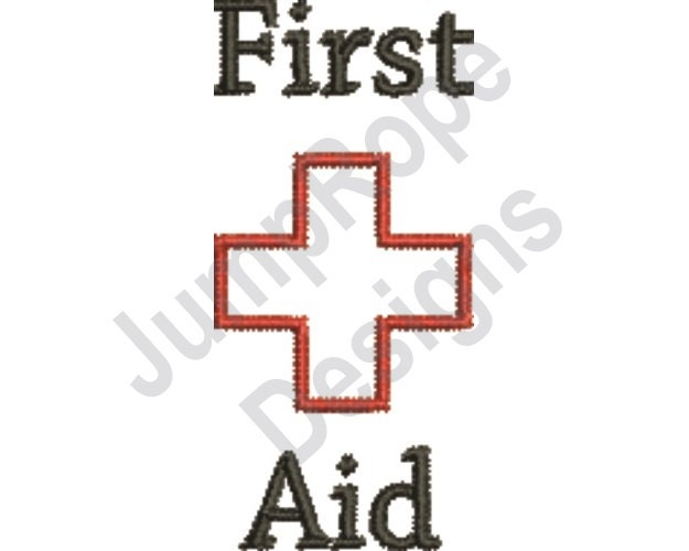 First Aid Kit Logo