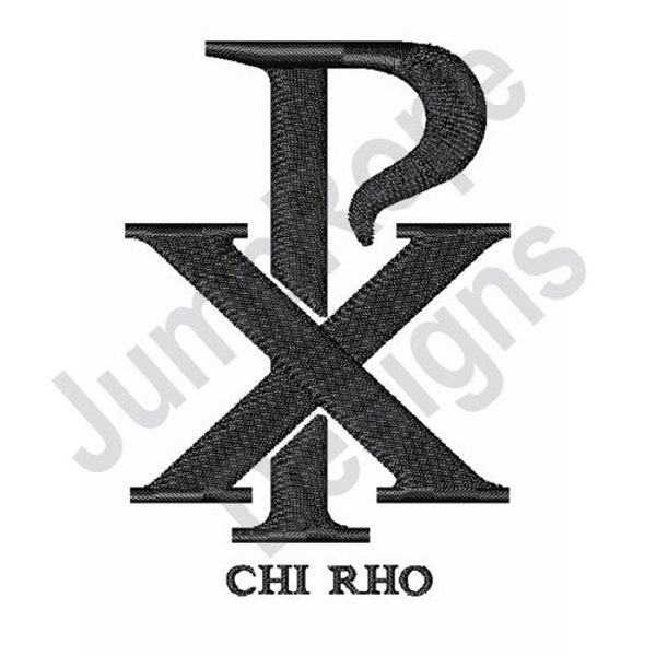 Chi Rho - Etsy