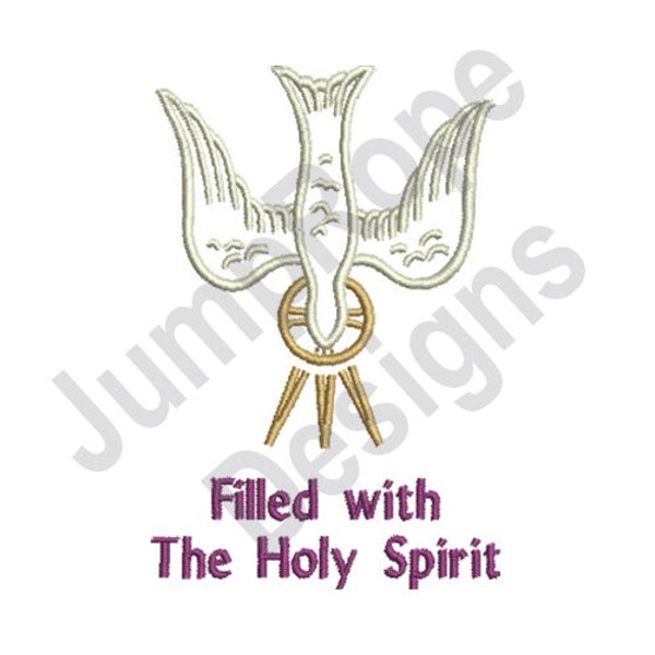 Spirit Embroidery - Etsy