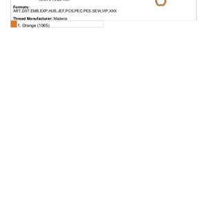 Longhorn Machine Embroidery Design | Etsy