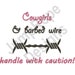 Cowgirls & Barbed Wire - Machine Embroidery Design - Etsy