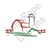 Farm Outline - Machine Embroidery Design - Etsy