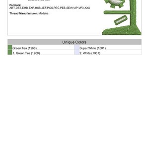 Microscope Machine Embroidery Design | Etsy