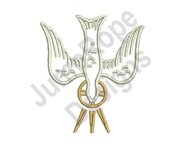 Holy Spirit Machine Embroidery Design | Etsy Holy Spirit Machine Embroidery Design | Etsy