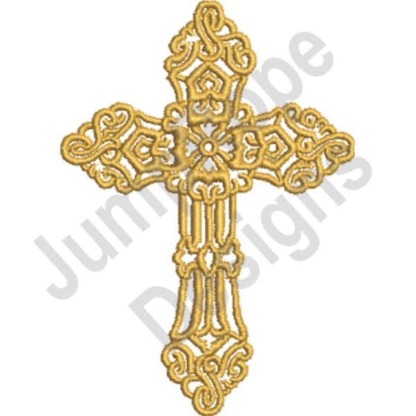 Cross Embroidery - Etsy