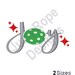 Joy - Machine Embroidery Design - 2 Sizes - Etsy