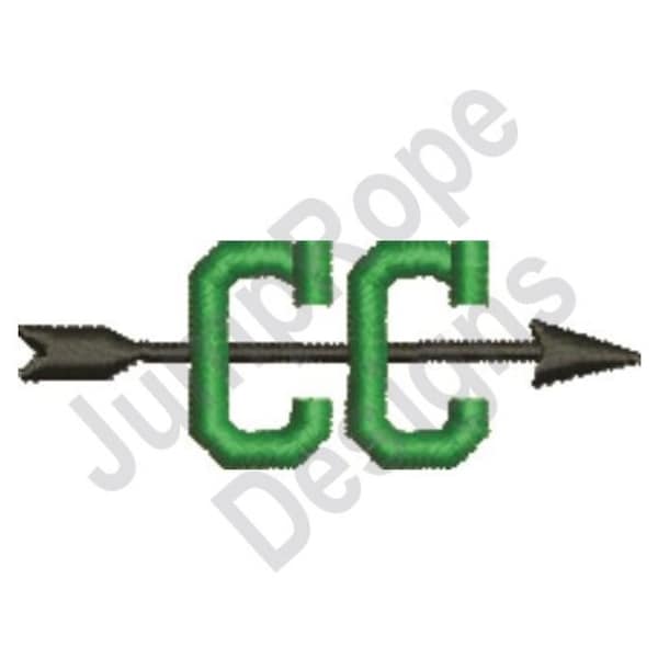 Cross Country Arrow - Etsy