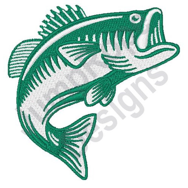 Fish Embroidery - Etsy