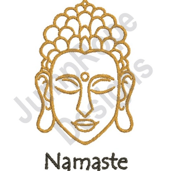 Namaste Embroidery - Etsy