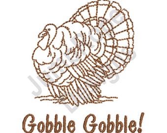 Turkey Embroidery Design. Machine Embroidery Design. Bird Embroidery ...