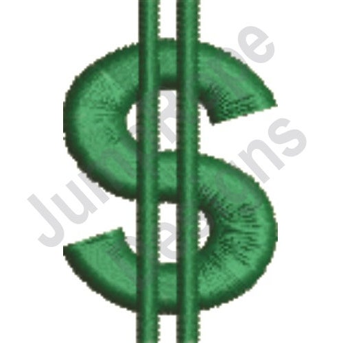 Money Machine Embroidery Design - Etsy
