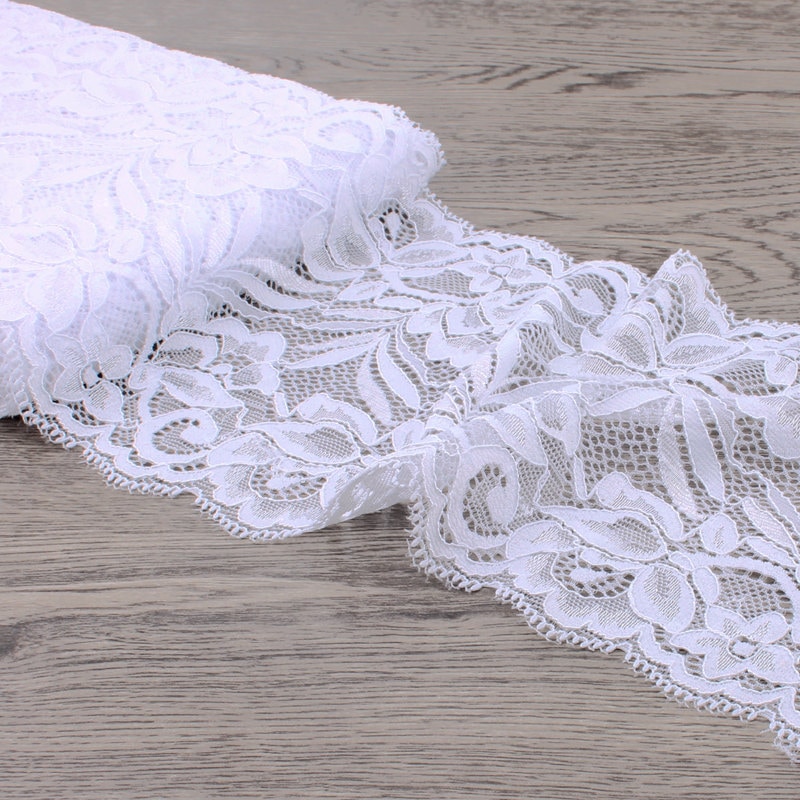 Free Shipping 1pack10yards 15cm Wide Tulle Lace Trim Lace - Etsy