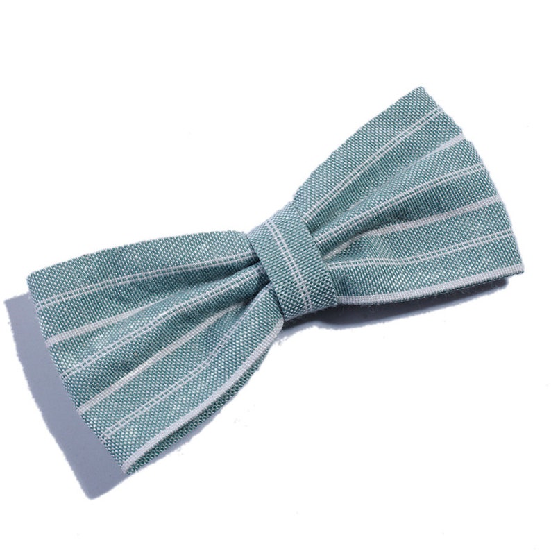 7CM High Quality Fashion Hemp Hair Bows for Girls Head Wear Party ...