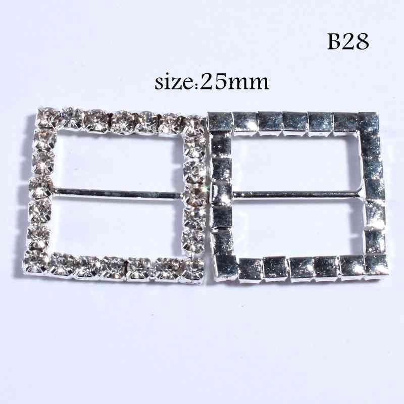Bling Fashion Metal Alloy Rhinestone Buttons for Flower - Etsy