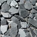 Metallic Gray Slate Landscaping Stone - 1 Gallon - Etsy