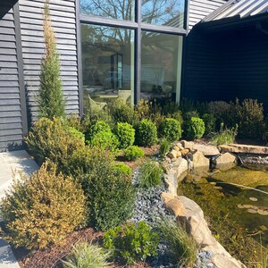 Metallic Gray Slate Landscaping Stone - 1 Gallon - Etsy