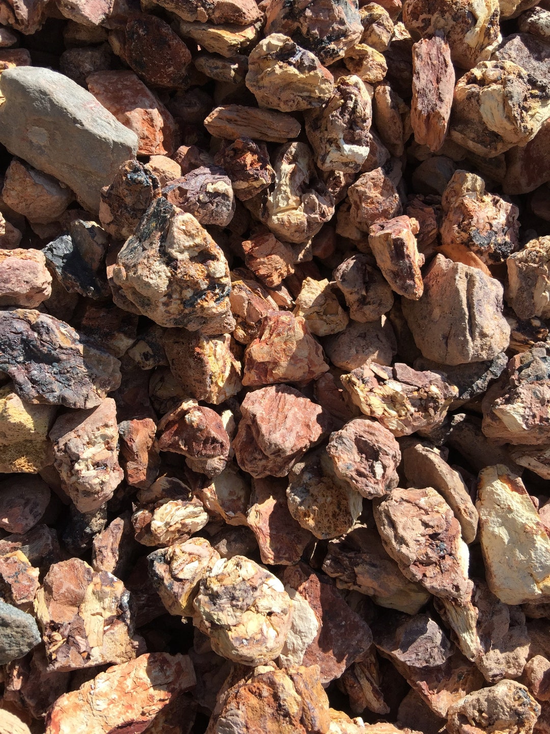 Timberlite / Firelite Stone 1 Gallon - Etsy