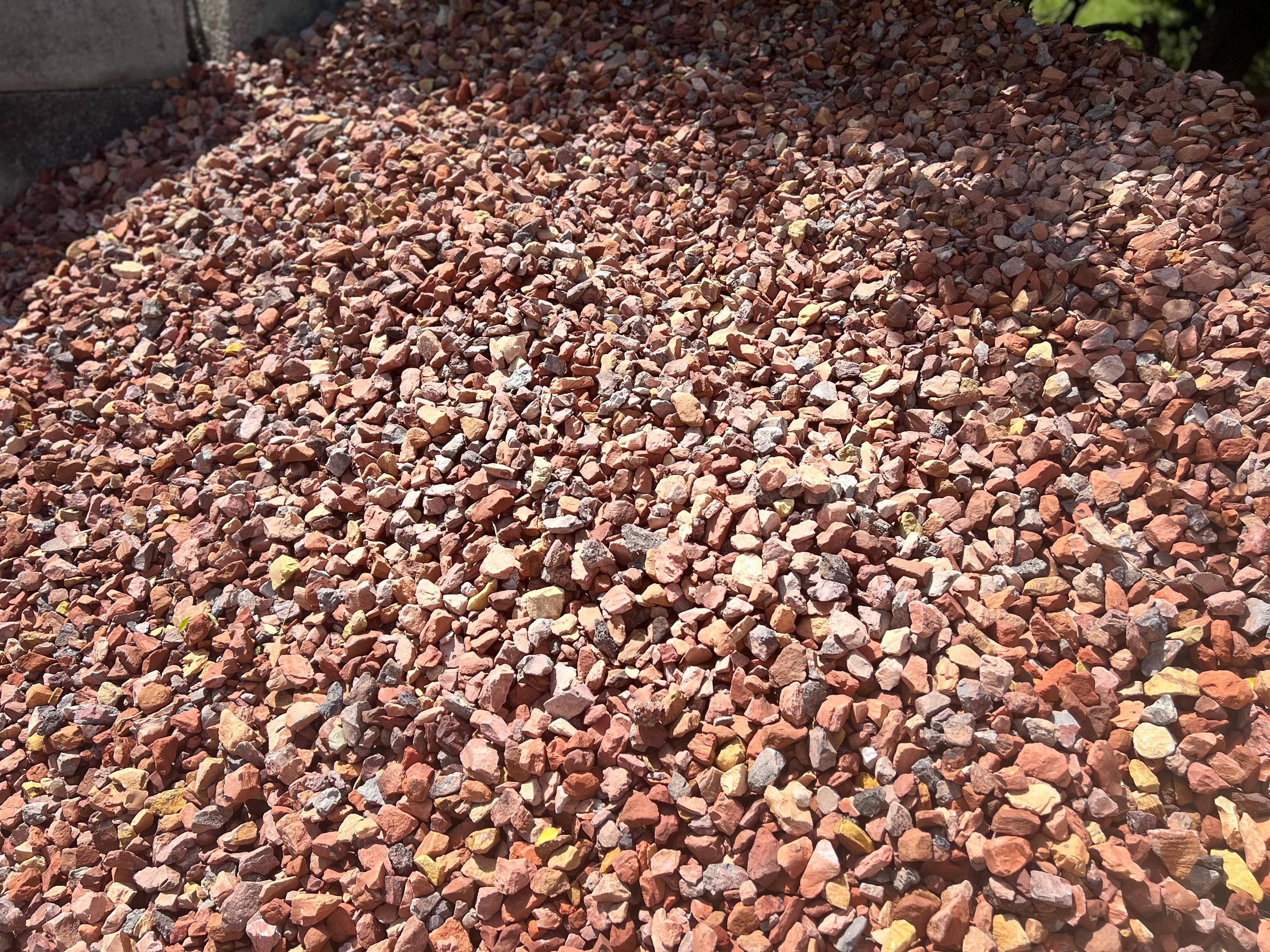 Western Sunset Stone 1.75" - 1 Gallon Bag - Etsy