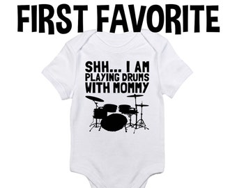 Drummer clothes | Etsy