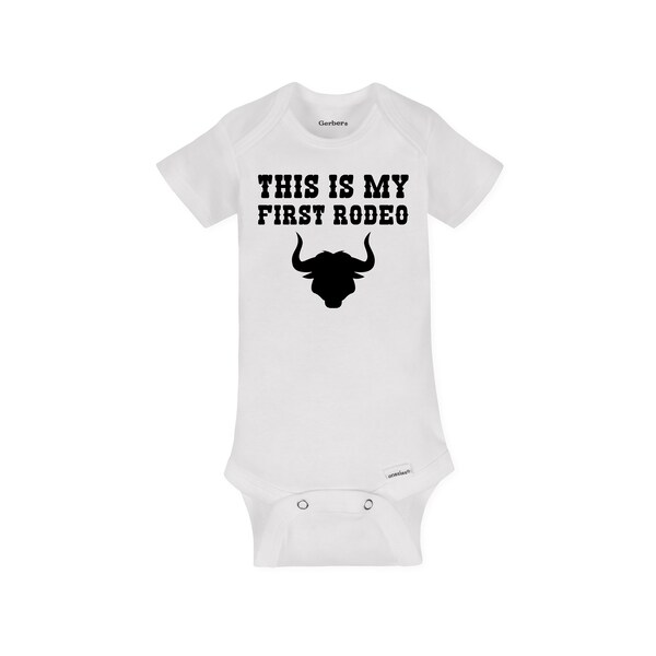 Rodeo Baby - Etsy