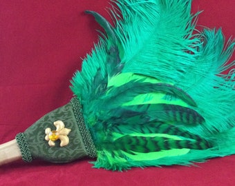 Renaissance Hand Fan - Etsy