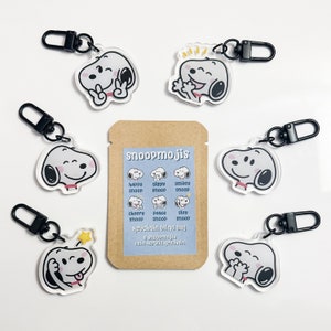 Puppy Keychain Blind Bag - Etsy