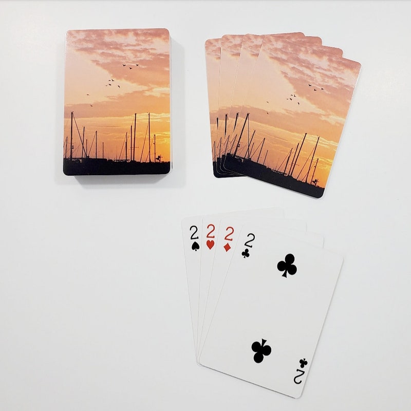 Deck of Cards - Etsy