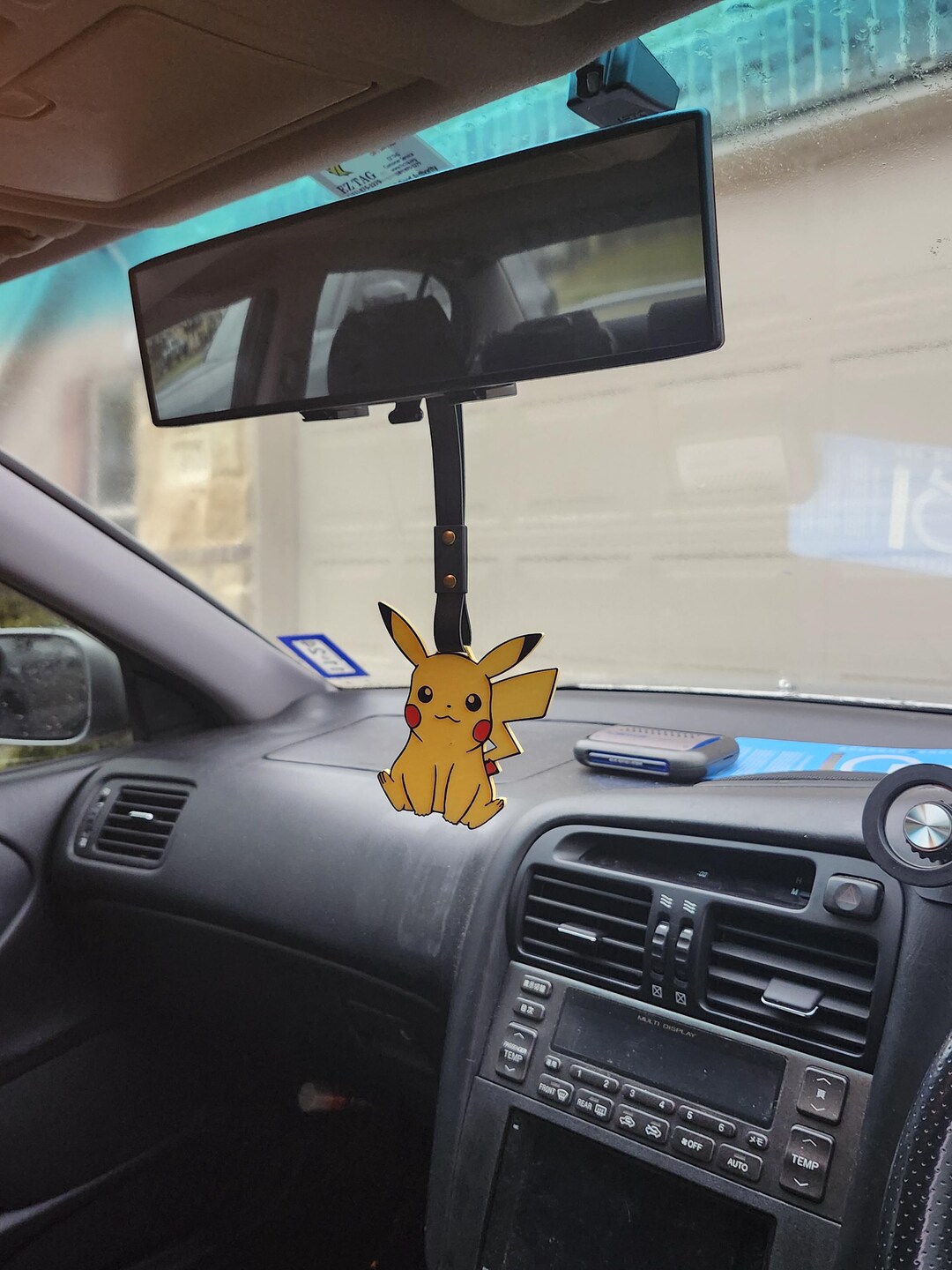 Pokemon Pikachu Tsurikawa - Etsy