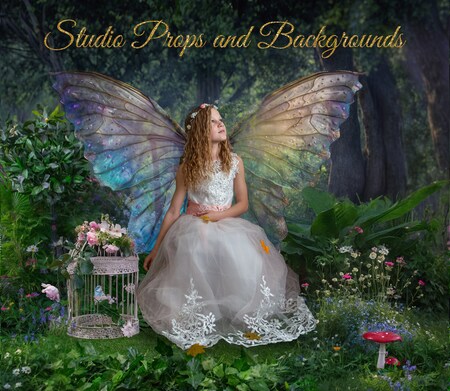 IJDigitalBackgrounds - Etsy