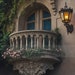 Fairytale Princess Castle Balcony, Fantasy Digital Background for ...