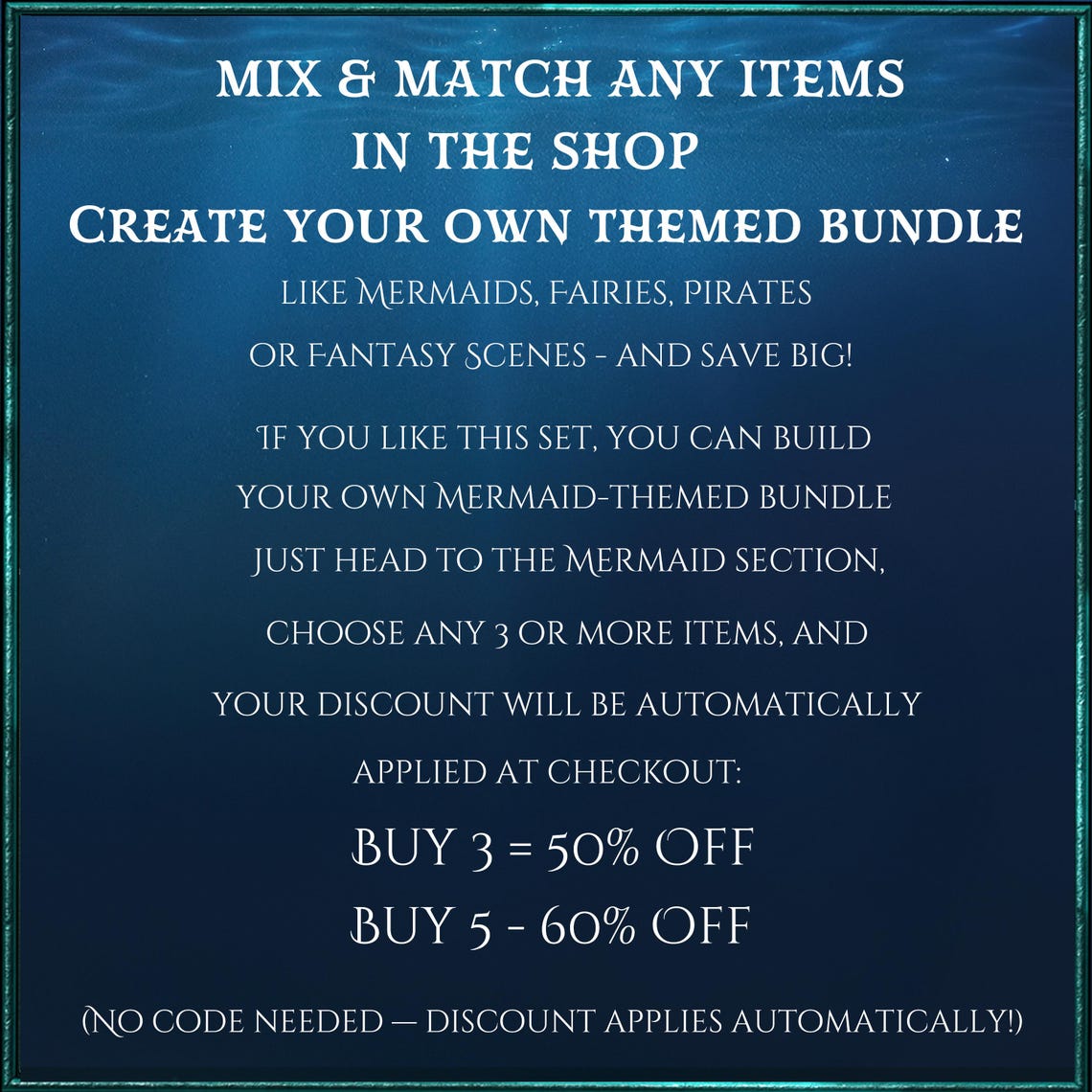 Baby and Little Girls Mermaid Tail Overlays and Backgrounds Bundle for ...