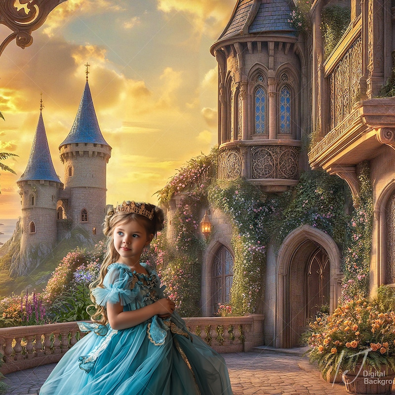 Fairy Tale Digital - Etsy